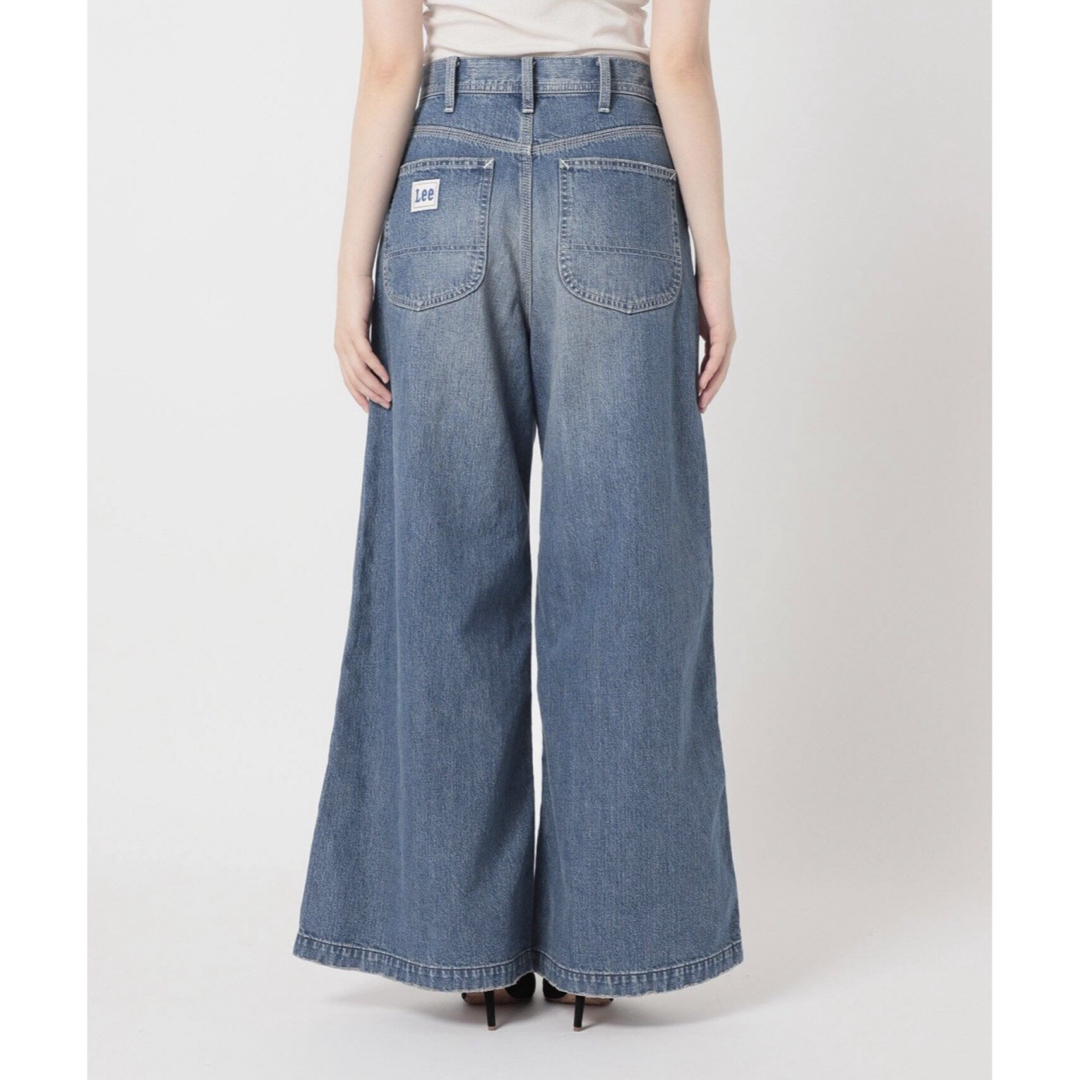 DEUXIEME CLASSE - Deuxieme Classe Lee 別注 デニム 34サイズの DEUXIEME CLASSE - Deuxieme Classe Lee 別注 デニム 34サイズの