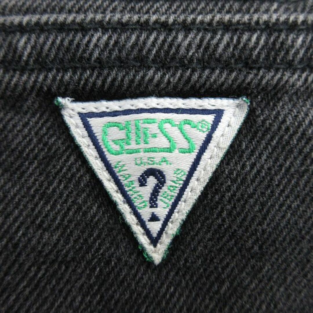 GUESS - W34☆古着 ゲス GUESS ブランド ショート パンツ GUESS - W34☆古着 ゲス GUESS ブランド ショート パンツ