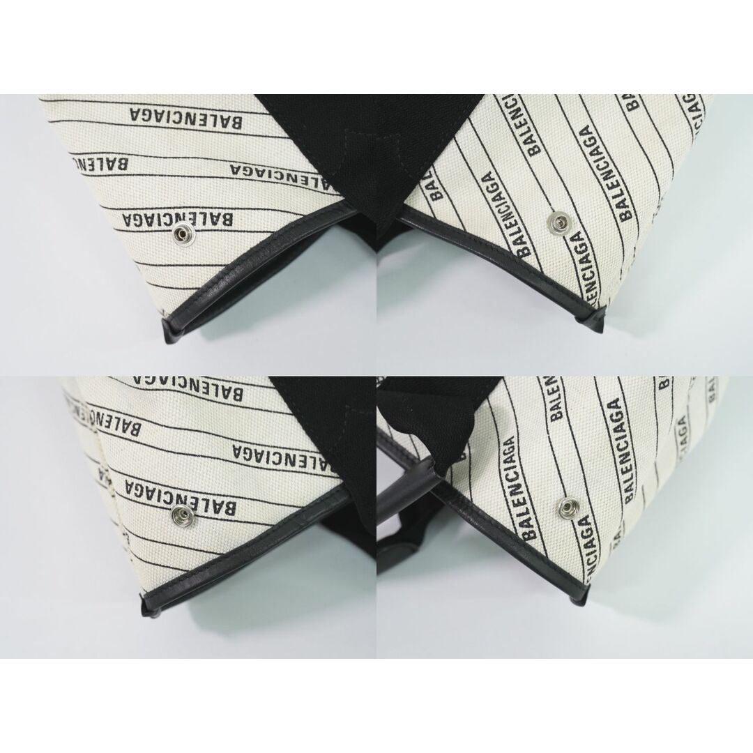 BALENCIAGA BAG - 本物 バレンシアガ BALENCIAGA ネイビー BALENCIAGA BAG - 本物 バレンシアガ BALENCIAGA ネイビー