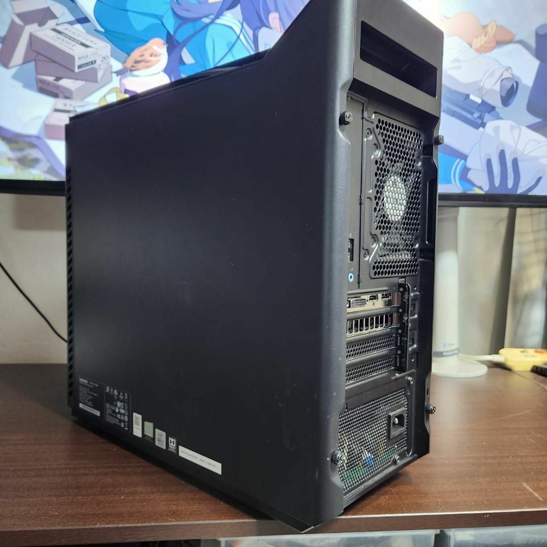 ゲーミングフルセット販売】Core i3 GTX1660 16GB NVMe✨ ゲーミングフルセット販売】Core i3 GTX1660 16GB NVMe✨