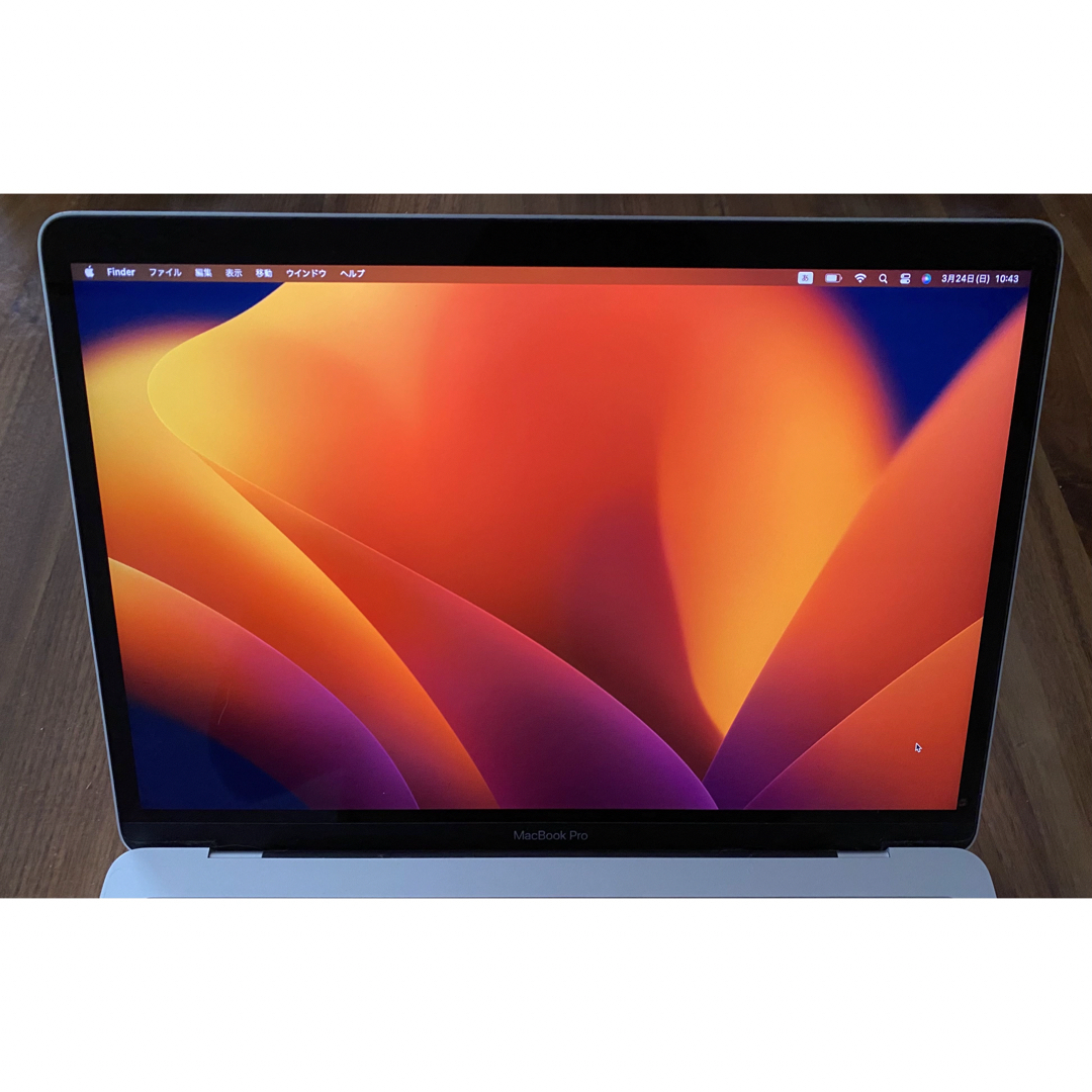 MacBook Pro2017 Magic Mouse付き MacBook Pro2017 Magic Mouse付き
