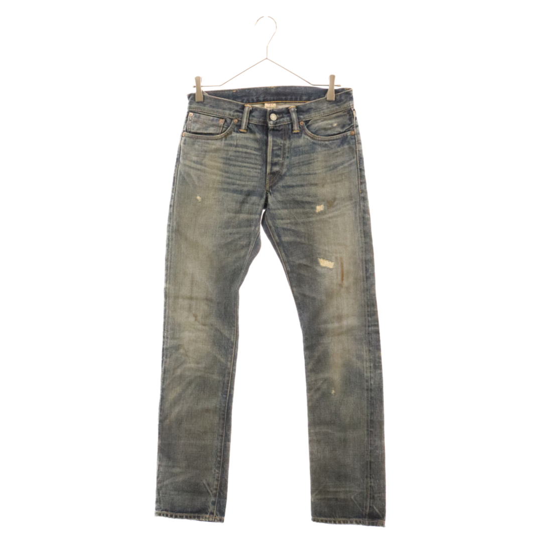 RRL - RRL ダブルアールエル USA製 SLIM FIT SELVEDGE DENIM RRL - RRL ダブルアールエル USA製 SLIM FIT SELVEDGE DENIM