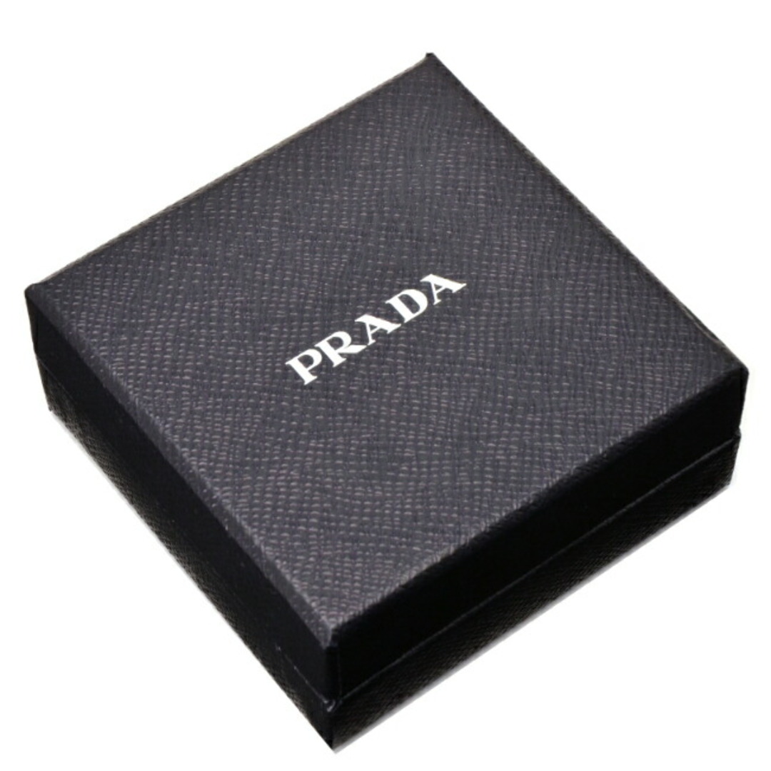 プラダ PRADA キーリング メンズ メタル キーホルダー 2PS057 プラダ PRADA キーリング メンズ メタル キーホルダー 2PS057