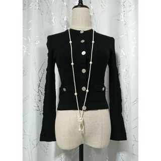 CHANEL(カーディガン)のフリマアイテム一覧 CHANEL(カーディガン)のフリマアイテム一覧