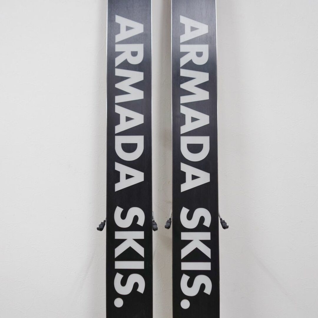 美品 アルマダ ARMADA ZERO ARG2 187cm ビンディング MARKER 美品 アルマダ ARMADA ZERO ARG2 187cm ビンディング MARKER