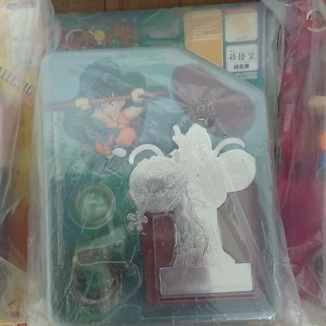 ドラゴンボール - ドラゴンボール フィギュアコレクション Mekke ドラゴンボール - ドラゴンボール フィギュアコレクション Mekke