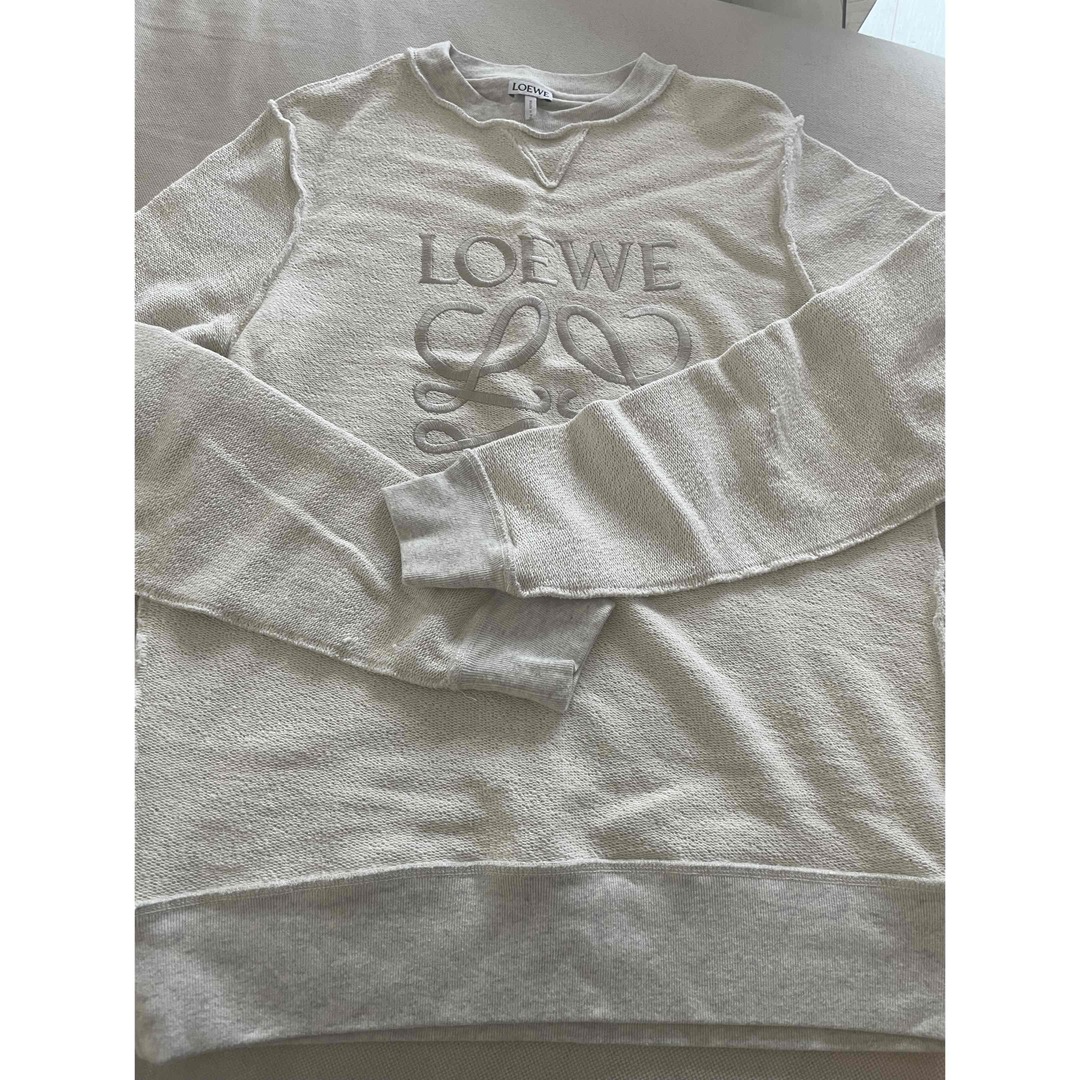 LOEWE - ロエベ スウェットの通販 by SY's shop |ロエベならラクマ LOEWE - ロエベ スウェットの通販 by SY's shop |ロエベならラクマ