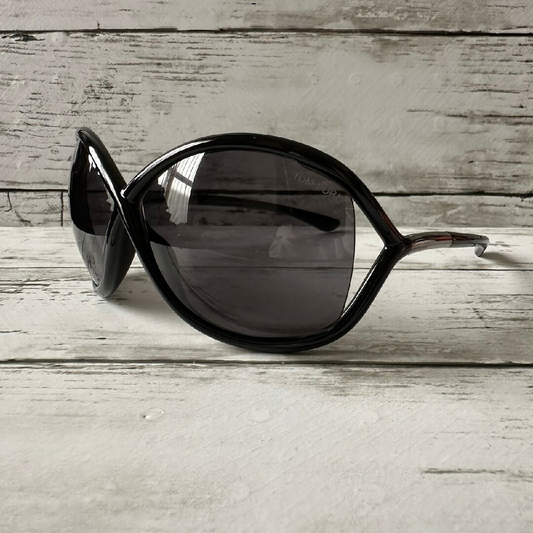 TOMFORD トムフォード サングラス TF9 Whitney ブラック TOMFORD トムフォード サングラス TF9 Whitney ブラック