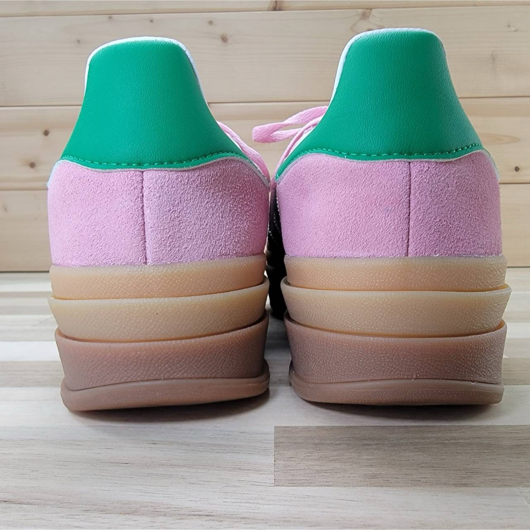 adidas - アディダス オリジナルス ウィメンズ ガゼルボールド adidas - アディダス オリジナルス ウィメンズ ガゼルボールド