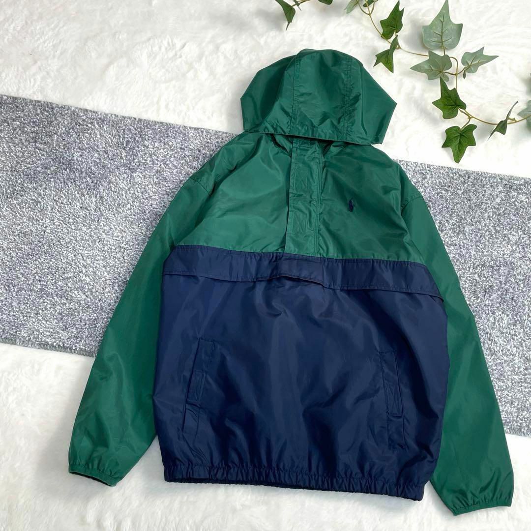 POLO RALPH LAUREN - ポロラルフローレン ハーフジップ POLO RALPH LAUREN - ポロラルフローレン ハーフジップ