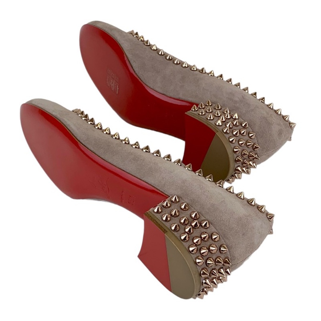 Christian Louboutin - 未使用 クリスチャンルブタン Christian Christian Louboutin - 未使用 クリスチャンルブタン Christian