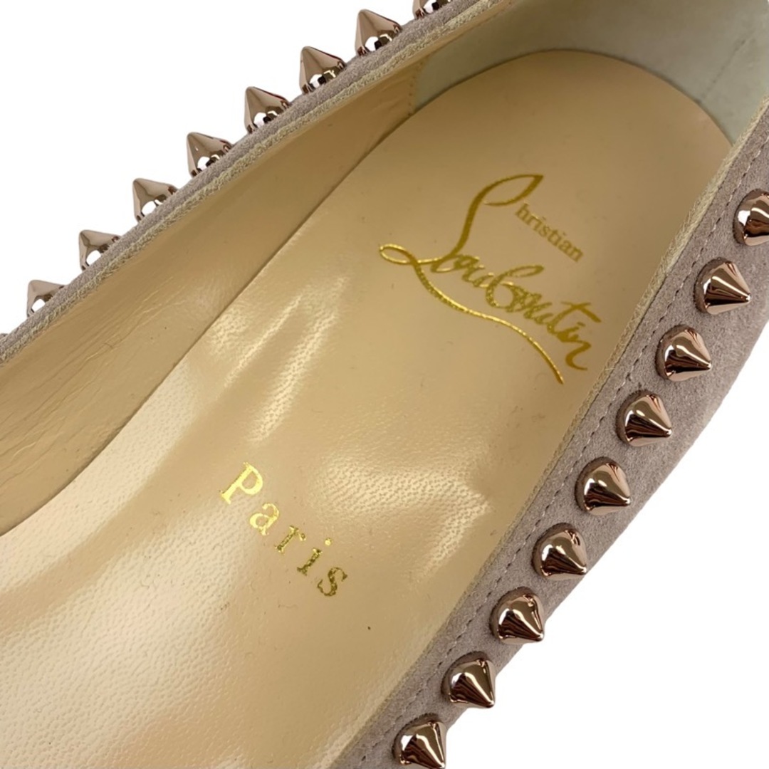 Christian Louboutin - 未使用 クリスチャンルブタン Christian Christian Louboutin - 未使用 クリスチャンルブタン Christian