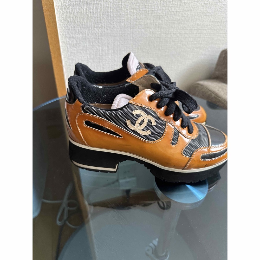 シャネル CHANEL スニーカー 36 | meesports.com シャネル CHANEL スニーカー 36 | meesports.com