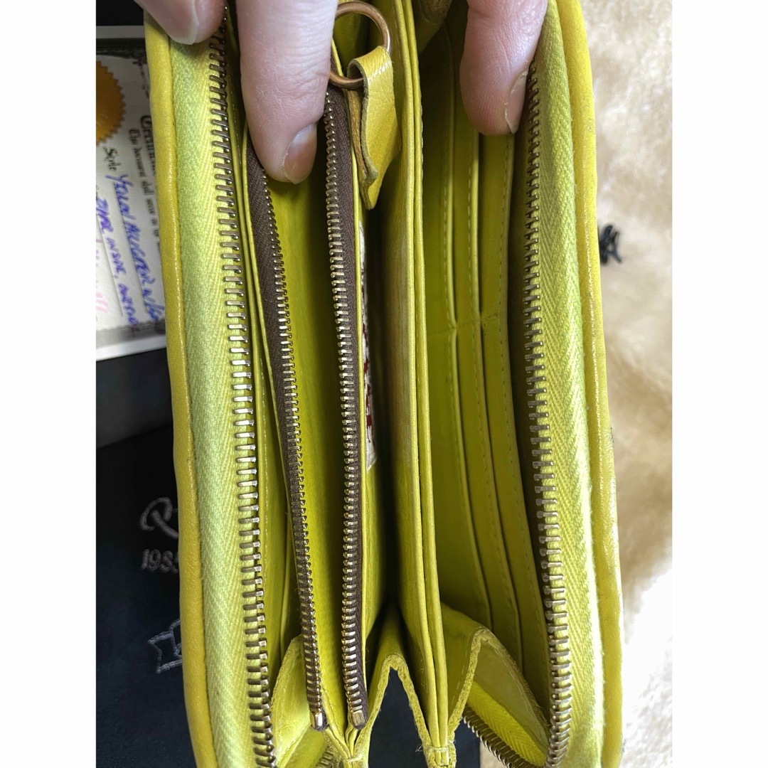 BILL WALL LEATHER - bwlビルウォールレザー長財布ウォレット BILL WALL LEATHER - bwlビルウォールレザー長財布ウォレット