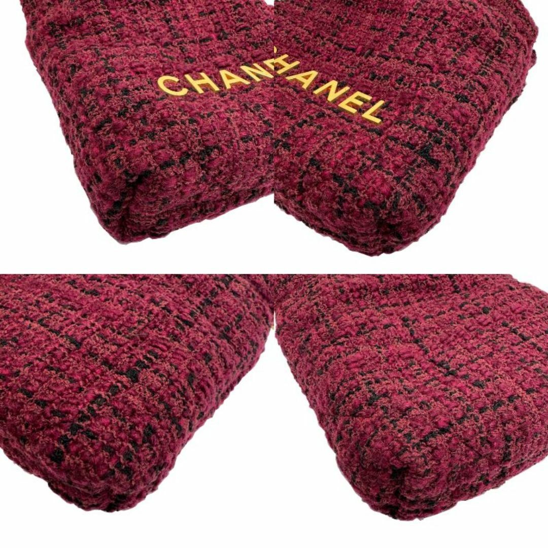 CHANEL - シャネル CHANEL 22 ミニ ココマーク ツイード CHANEL - シャネル CHANEL 22 ミニ ココマーク ツイード