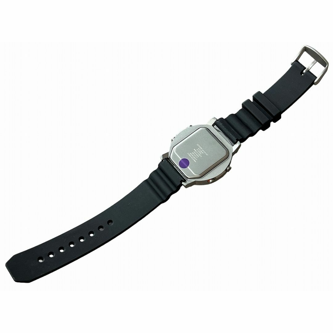 CITIZEN - 新品 シチズン 流通 限定 JG0070-20L アナデジ テンプ CITIZEN - 新品 シチズン 流通 限定 JG0070-20L アナデジ テンプ