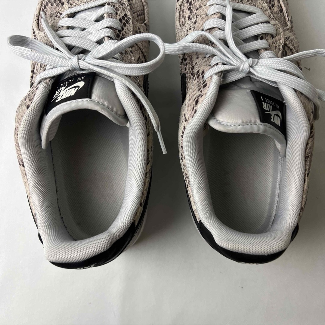 NIKE - Nike ナイキ エアフォース1 ロー スネークスキン 蛇柄 NIKE - Nike ナイキ エアフォース1 ロー スネークスキン 蛇柄
