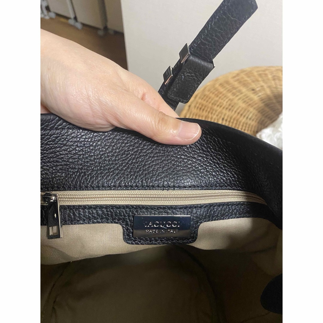 IACUCCI - ☆イアクッチ☆テア S CERVO 黒の通販 by IACUCCI - ☆イアクッチ☆テア S CERVO 黒の通販 by