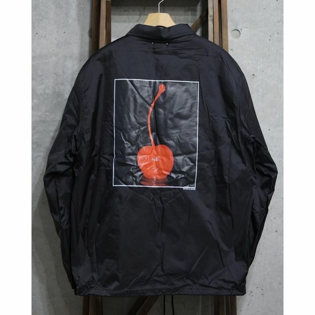 MINEDENIM - キムタク着 MINEDENIM 野口強 Cherry ボア コーチ MINEDENIM - キムタク着 MINEDENIM 野口強 Cherry ボア コーチ