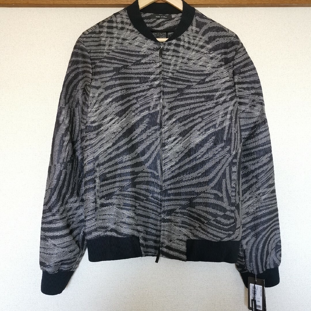 EMPORIO ARMANI - GACKT着用 EMPORIO ARMANI ジャガード総柄 EMPORIO ARMANI - GACKT着用 EMPORIO ARMANI ジャガード総柄