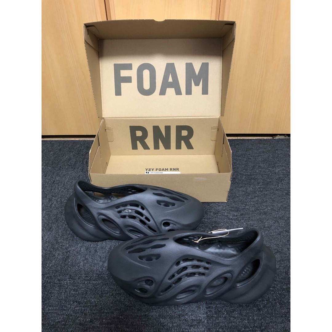 adidas - ☆新品】ADIDAS YEEZY FOAM RUNNER adidas - ☆新品】ADIDAS YEEZY FOAM RUNNER