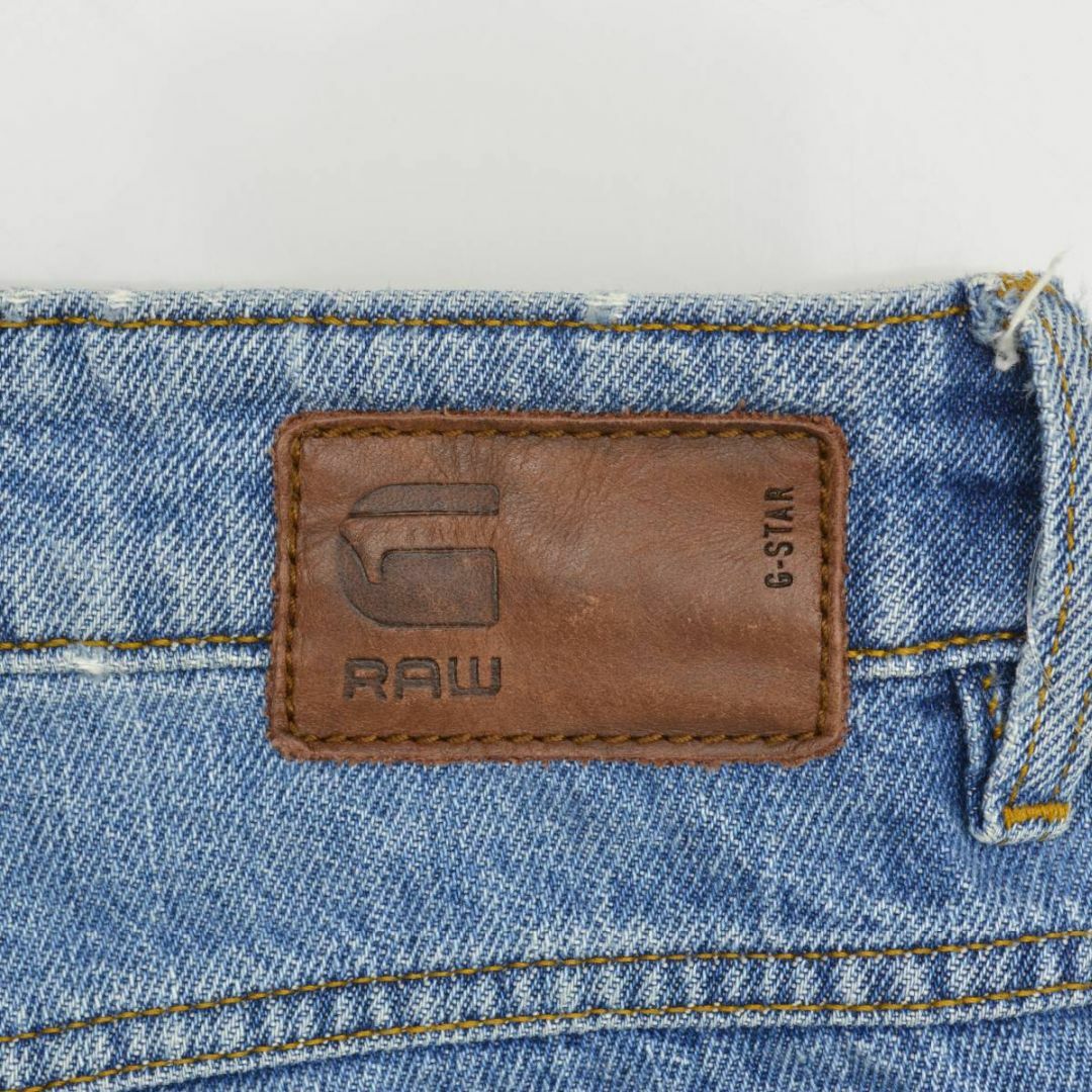 G-STAR RAW - 【G-STAR】3301 HIGH STRAIGHT TU WMNデニムパンツ G-STAR RAW - 【G-STAR】3301 HIGH STRAIGHT TU WMNデニムパンツ