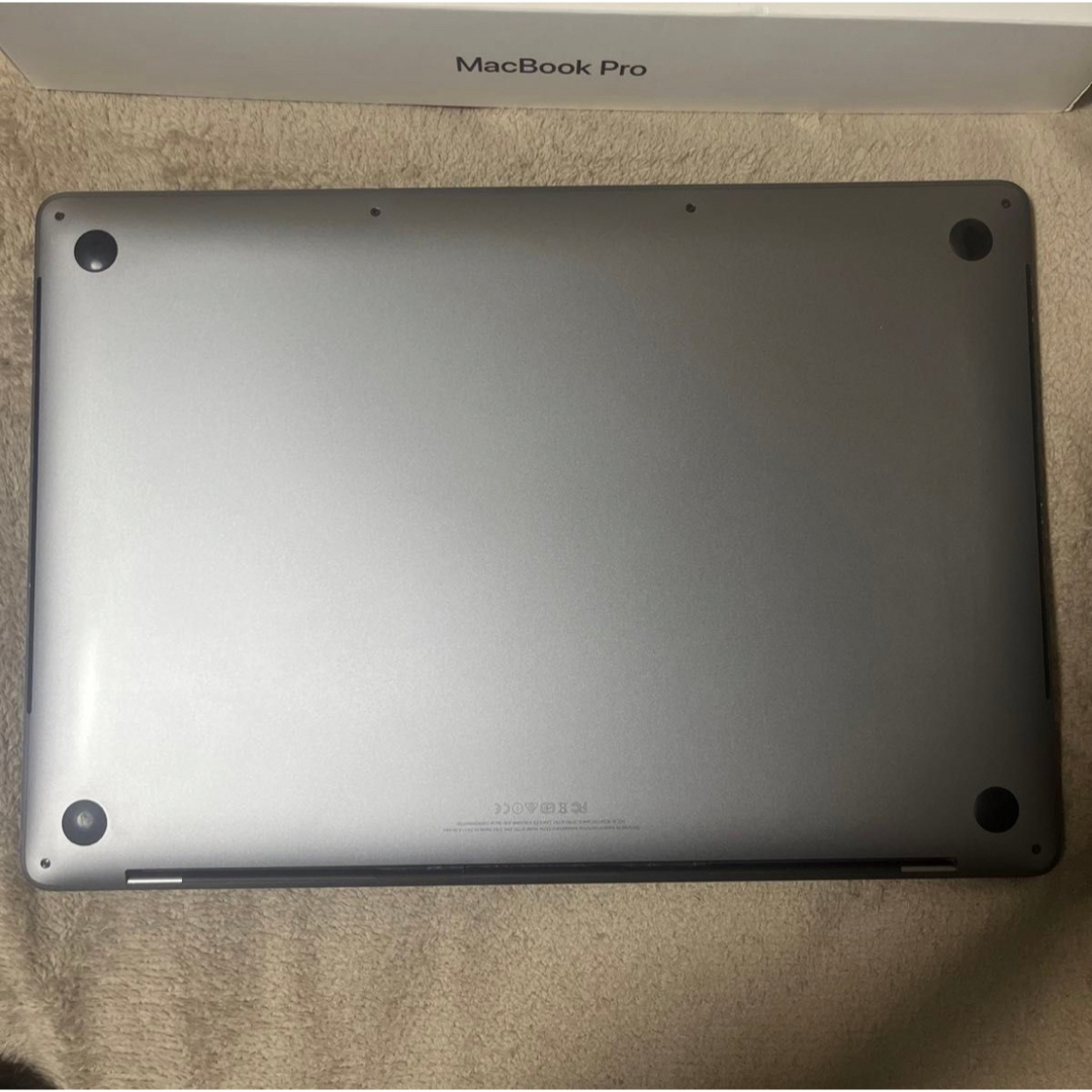 Apple - MacBook Pro 15inch 2016の通販 by ボヘミアン's shop Apple - MacBook Pro 15inch 2016の通販 by ボヘミアン's shop