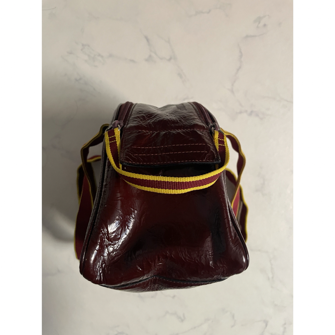00s archive miu miu leather studs 大きく bag 00s archive miu miu leather studs 大きく bag