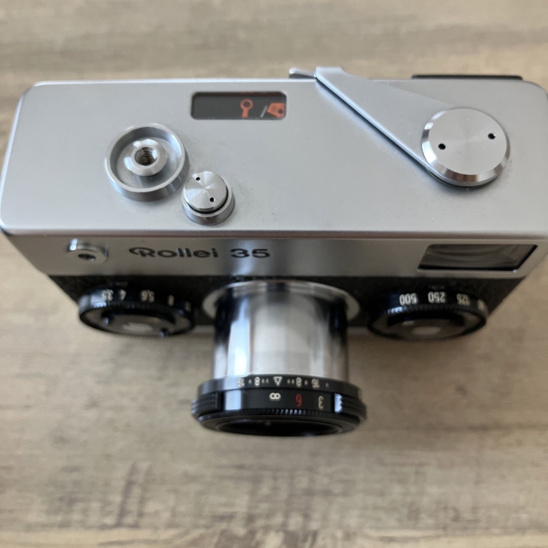 rollei 35 ローライ35 ケース ストラップ レンズカバー付き rollei 35 ローライ35 ケース ストラップ レンズカバー付き