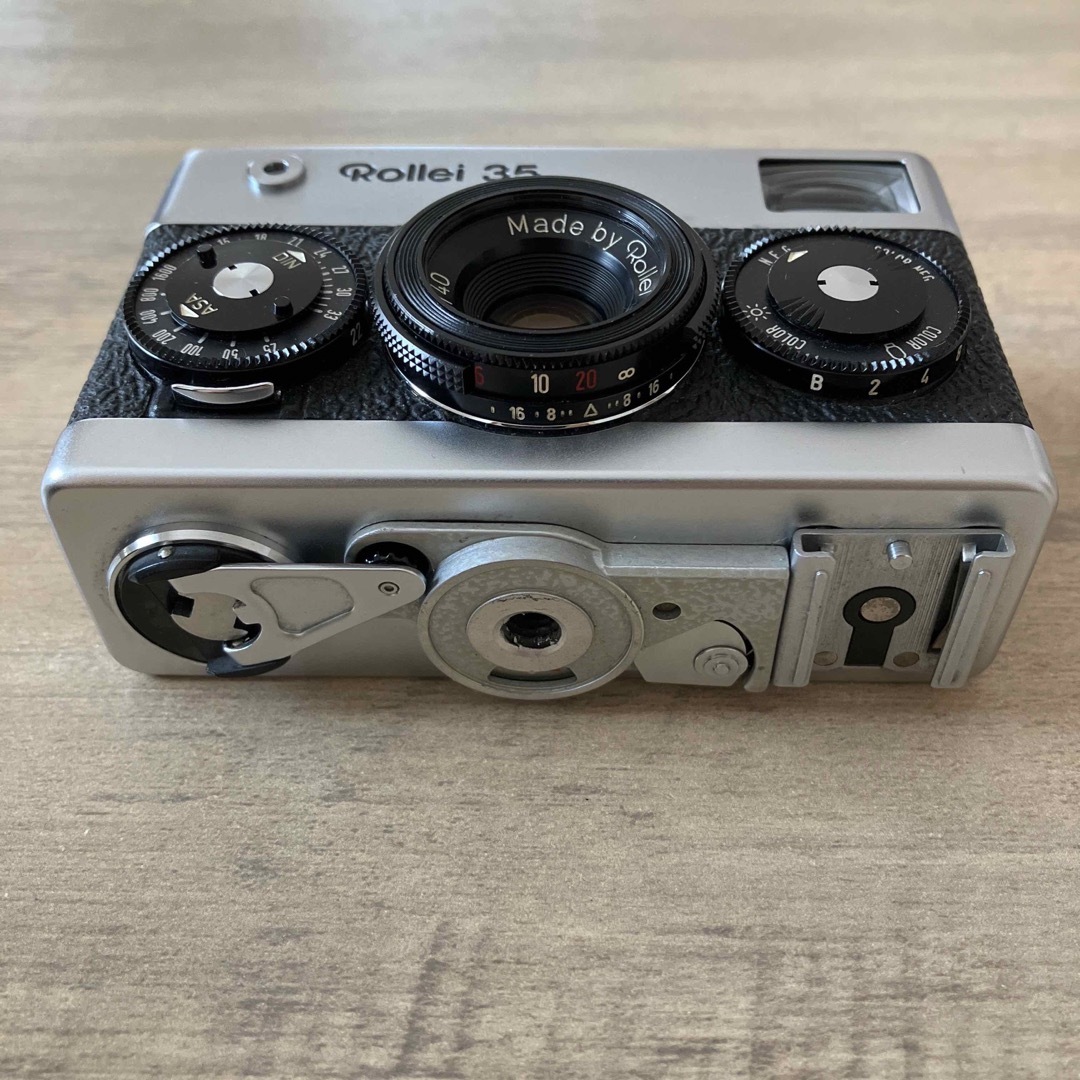 rollei 35 ローライ35 ケース ストラップ レンズカバー付き rollei 35 ローライ35 ケース ストラップ レンズカバー付き
