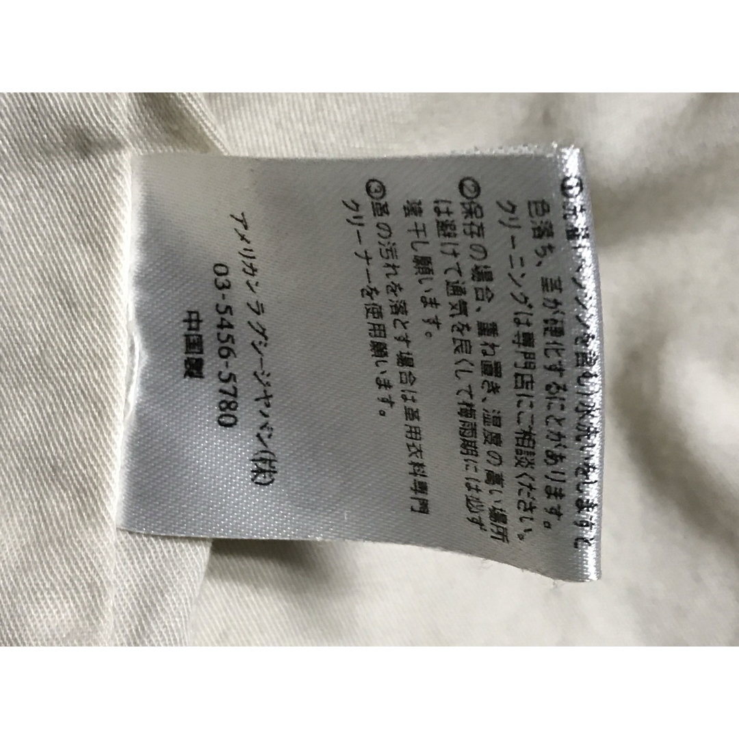 AMERICAN RAG CIE - アメリカンラグシー AMERICANRAGCIE レザー AMERICAN RAG CIE - アメリカンラグシー AMERICANRAGCIE レザー