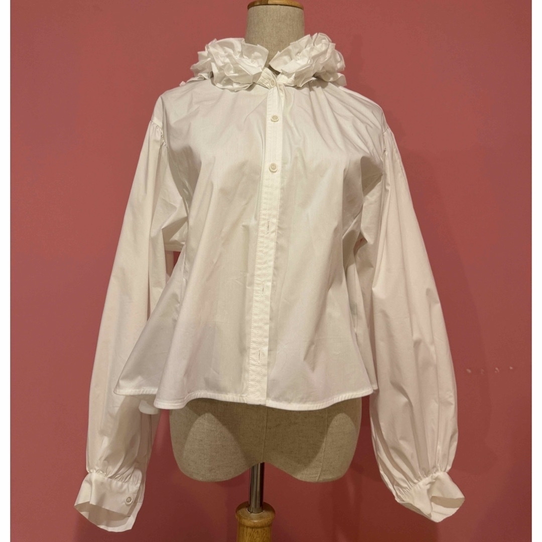 Gypsohila baby blouse ジプソフィア Gypsohila baby blouse ジプソフィア