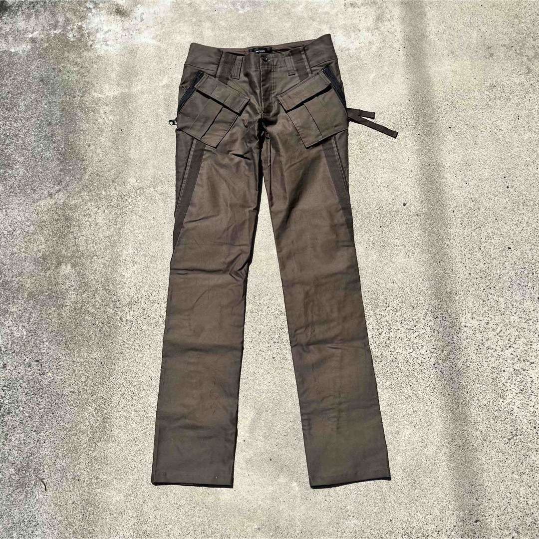 90's vintage G-STAR RAW カーゴフレア y2k アーカイブ 90's vintage G-STAR RAW カーゴフレア y2k アーカイブ