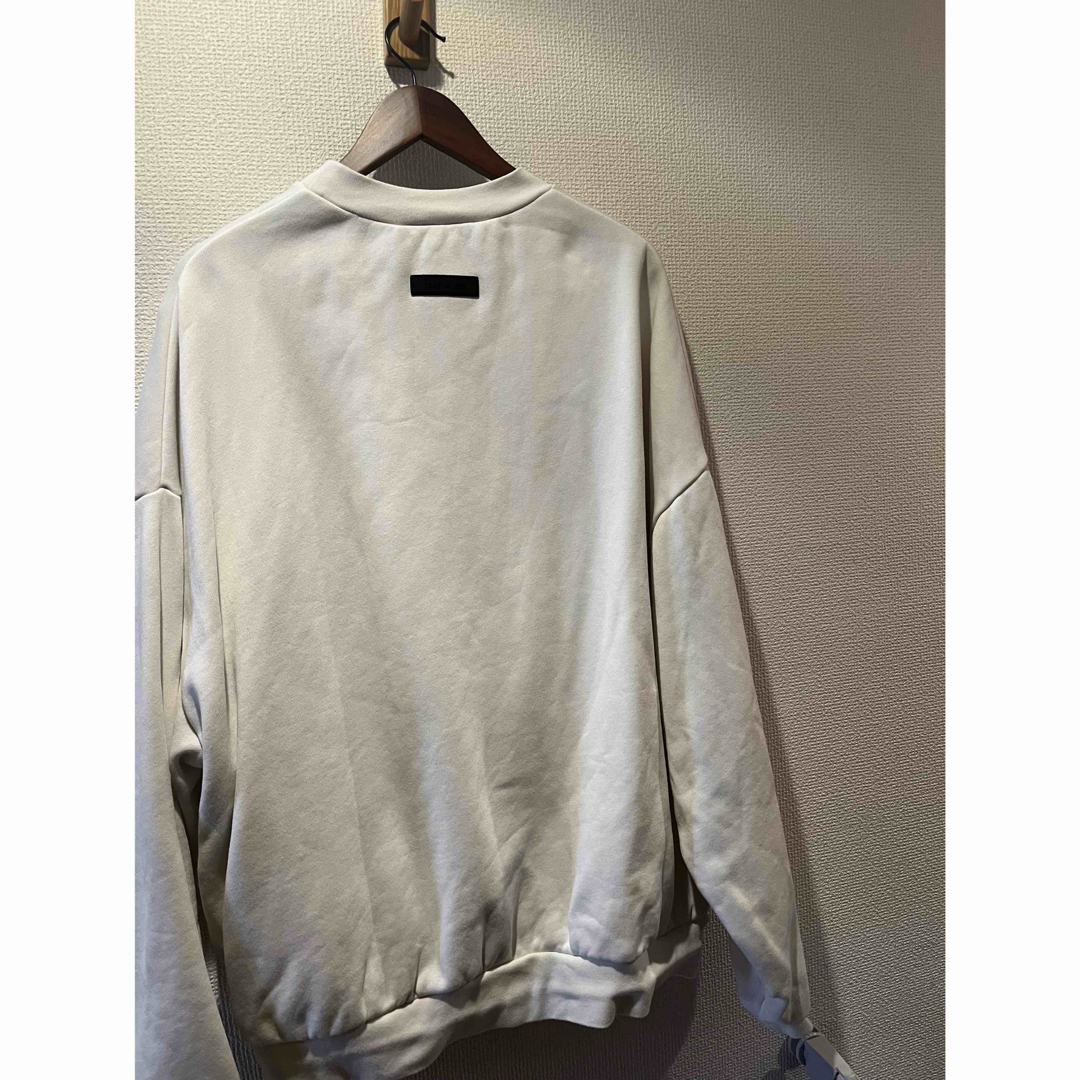 FEAR OF GOD - タグあり FEAR OF GOD ESSENTIALS スウェット Lの FEAR OF GOD - タグあり FEAR OF GOD ESSENTIALS スウェット Lの