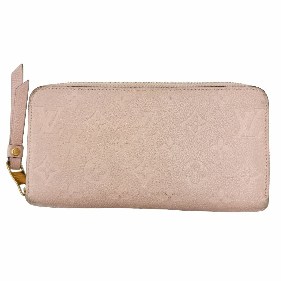 LOUIS VUITTON ルイ ヴィトン ジッピーウォレット モノグラム LOUIS VUITTON ルイ ヴィトン ジッピーウォレット モノグラム