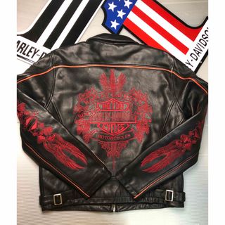 Harley Davidson(レザージャケット)のフリマアイテム一覧 Harley Davidson(レザージャケット)のフリマアイテム一覧