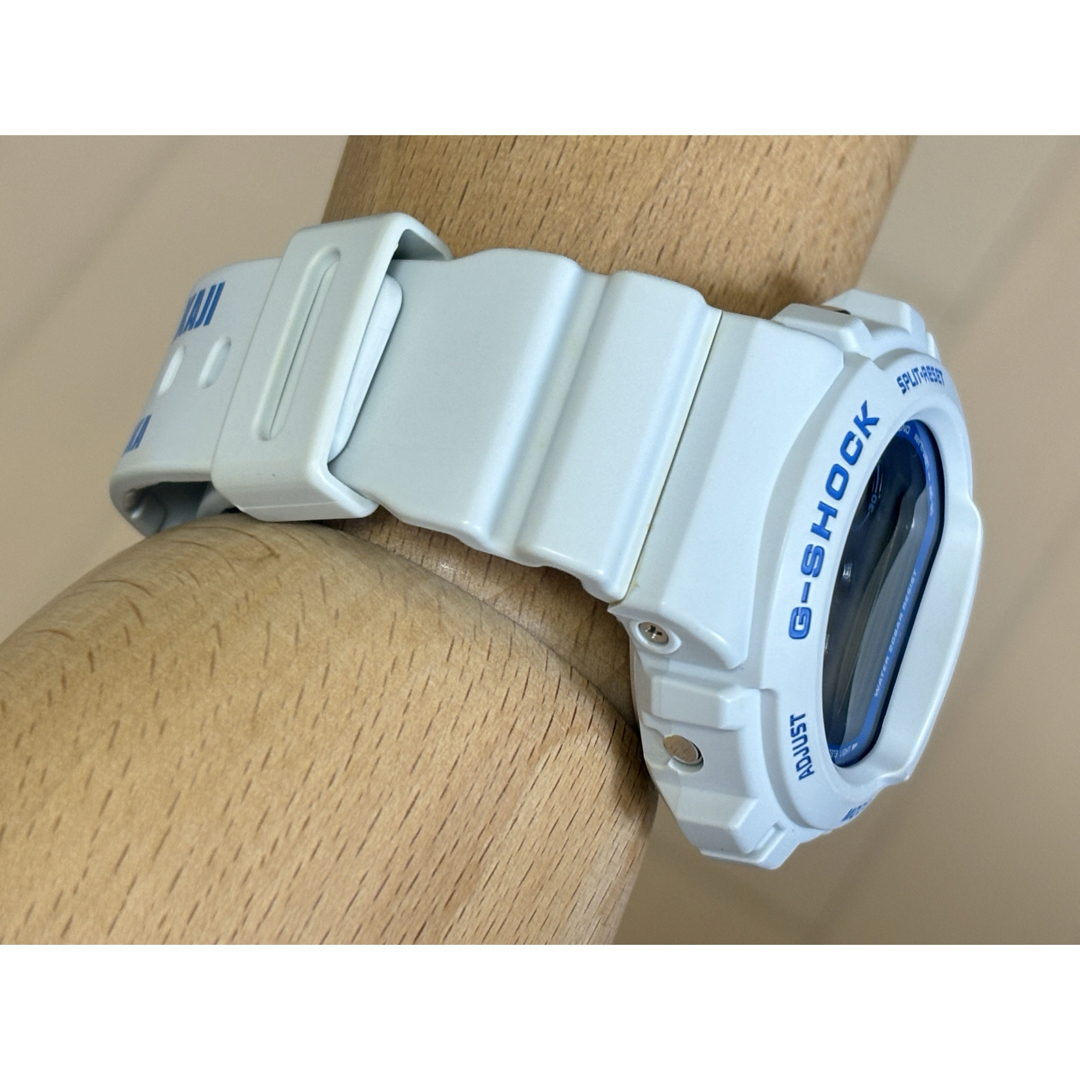 G-SHOCK - G-SHOCK/コラボ/ガンバ大阪/DW-6900/限定/時計/J G-SHOCK - G-SHOCK/コラボ/ガンバ大阪/DW-6900/限定/時計/J
