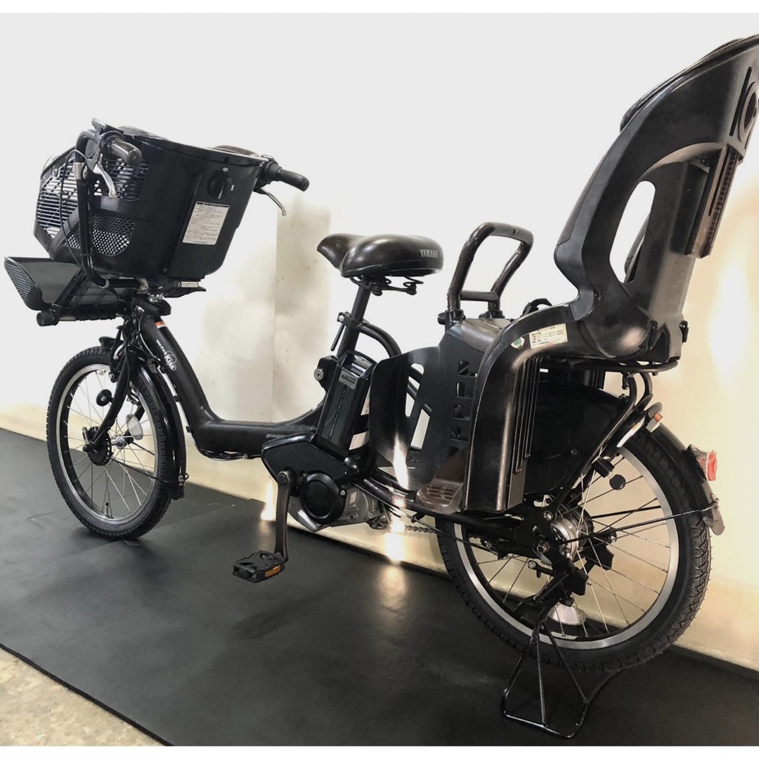 ヤマハ PAS Kiss mini 20インチ 電動アシスト自転車 - 自転車 ヤマハ PAS Kiss mini 20インチ 電動アシスト自転車 - 自転車