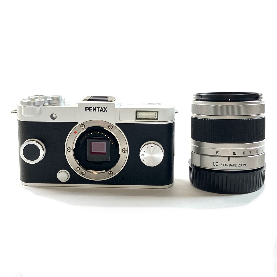 ペンタックス Q-S1 レンズキット 中古 ペンタックス Q-S1 レンズキット 中古
