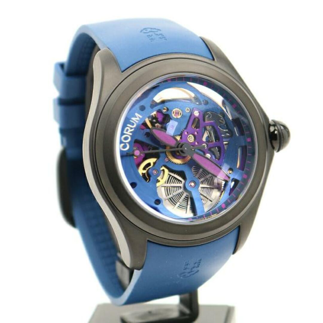 CORUM - コルム 【CORUM】 バブル 47 スケルトン L082/03166 CORUM - コルム 【CORUM】 バブル 47 スケルトン L082/03166