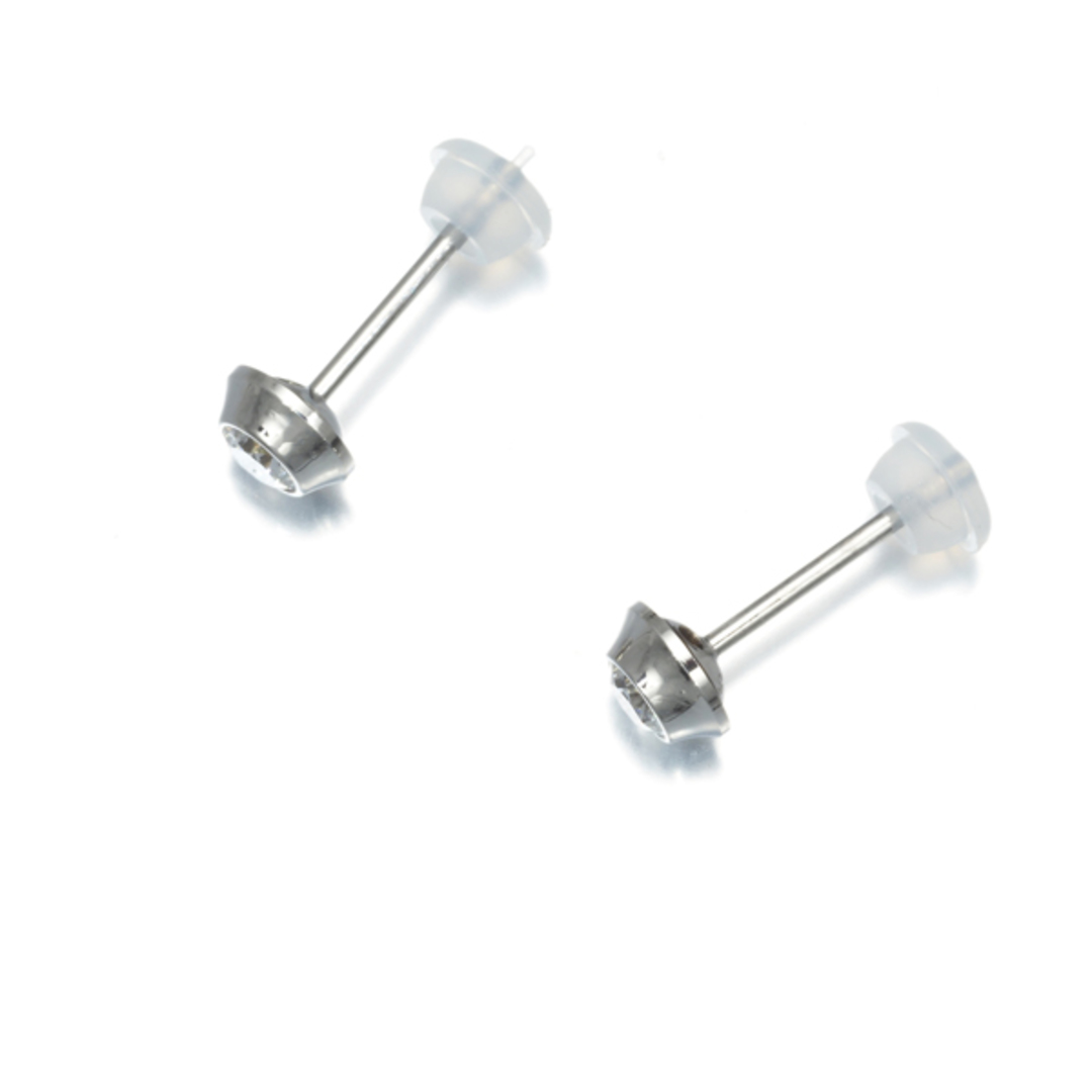 ピアス ダイヤ 0.15ct/0.15ct 一粒 Pt900 ピアス ダイヤ 0.15ct/0.15ct 一粒 Pt900
