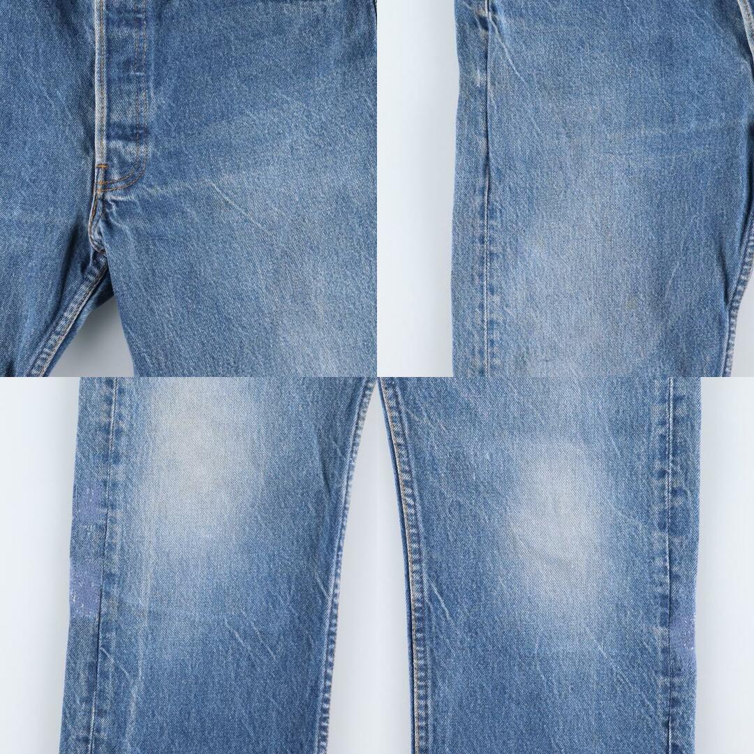 古着 90年代 リーバイス Levi's リーバイス501 ストレートデニム 古着 90年代 リーバイス Levi's リーバイス501 ストレートデニム