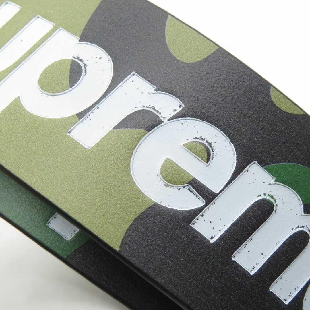 Supreme - Supreme 24ss Repeat Leather Belt Woodlandの通販 by Supreme - Supreme 24ss Repeat Leather Belt Woodlandの通販 by