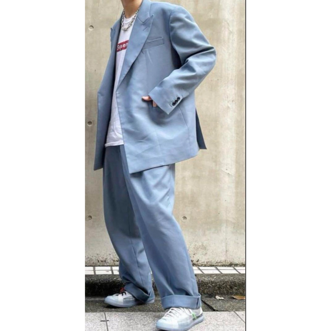 PEACEMINUSONE - G-DRAGON着用 WE11DONE セットアップ Sサイズの PEACEMINUSONE - G-DRAGON着用 WE11DONE セットアップ Sサイズの