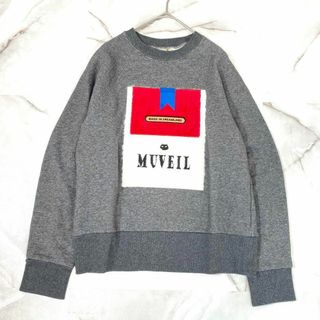 MUVEIL(トレーナー/スウェット)のフリマアイテム一覧 MUVEIL(トレーナー/スウェット)のフリマアイテム一覧