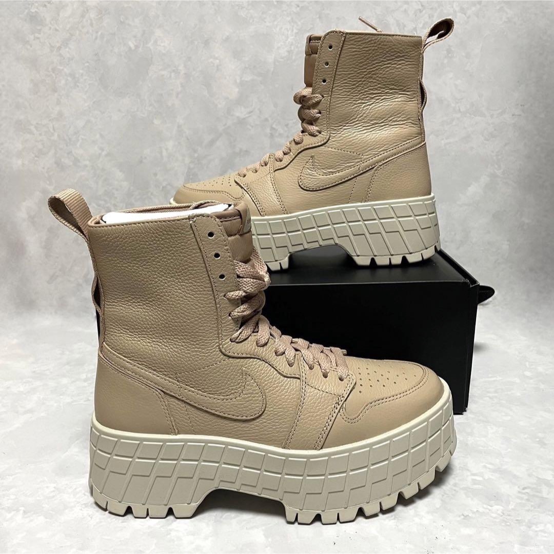 NIKE - 【完売品】Nike WMNS Air Jordan 1 Brooklyn27.5の通販 NIKE - 【完売品】Nike WMNS Air Jordan 1 Brooklyn27.5の通販