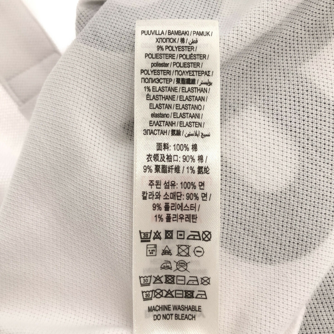 BURBERRY バーバリー ロゴ入り ポロシャツ 半袖 14Y 164cm BURBERRY バーバリー ロゴ入り ポロシャツ 半袖 14Y 164cm