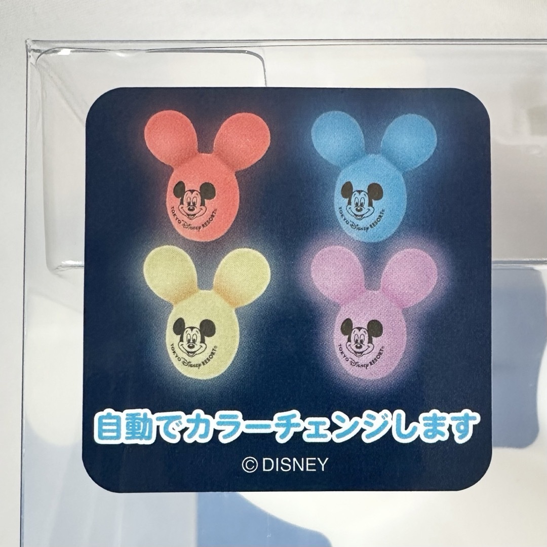 Disney - <新品>ミッキー バルーン ルームライト 東京ディズニー Disney - <新品>ミッキー バルーン ルームライト 東京ディズニー
