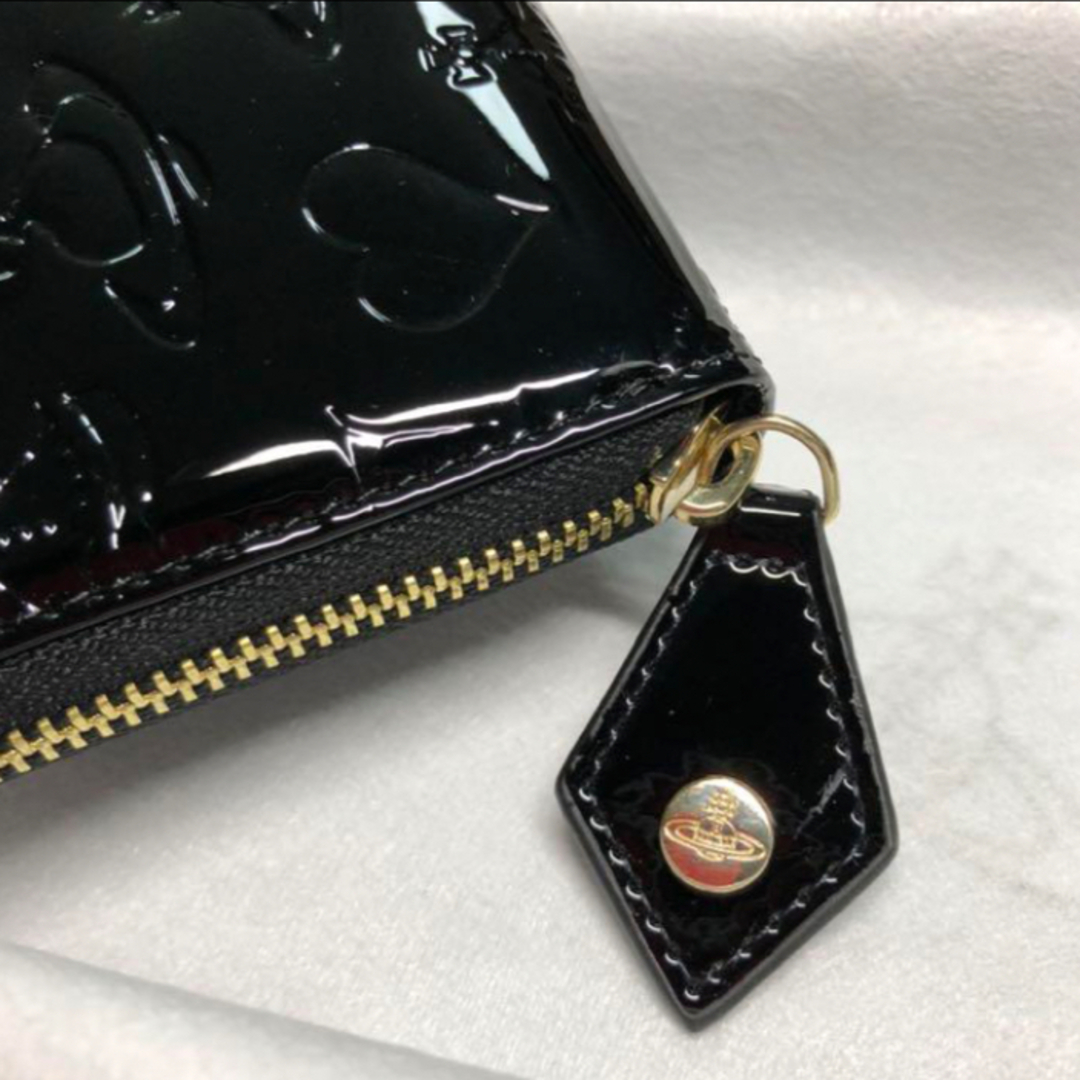 新品】Vivienne Westwood 長財布 ブラック ヴィヴィアン 新品】Vivienne Westwood 長財布 ブラック ヴィヴィアン