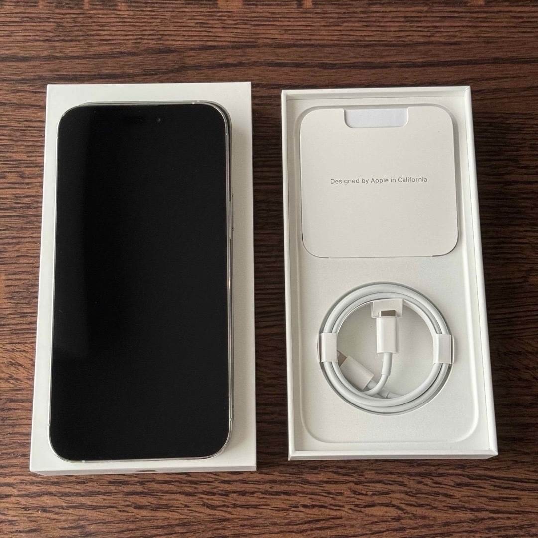 Apple - ジャンク iPhone 14 Pro Max シルバー 128 GBの通販 by Apple - ジャンク iPhone 14 Pro Max シルバー 128 GBの通販 by